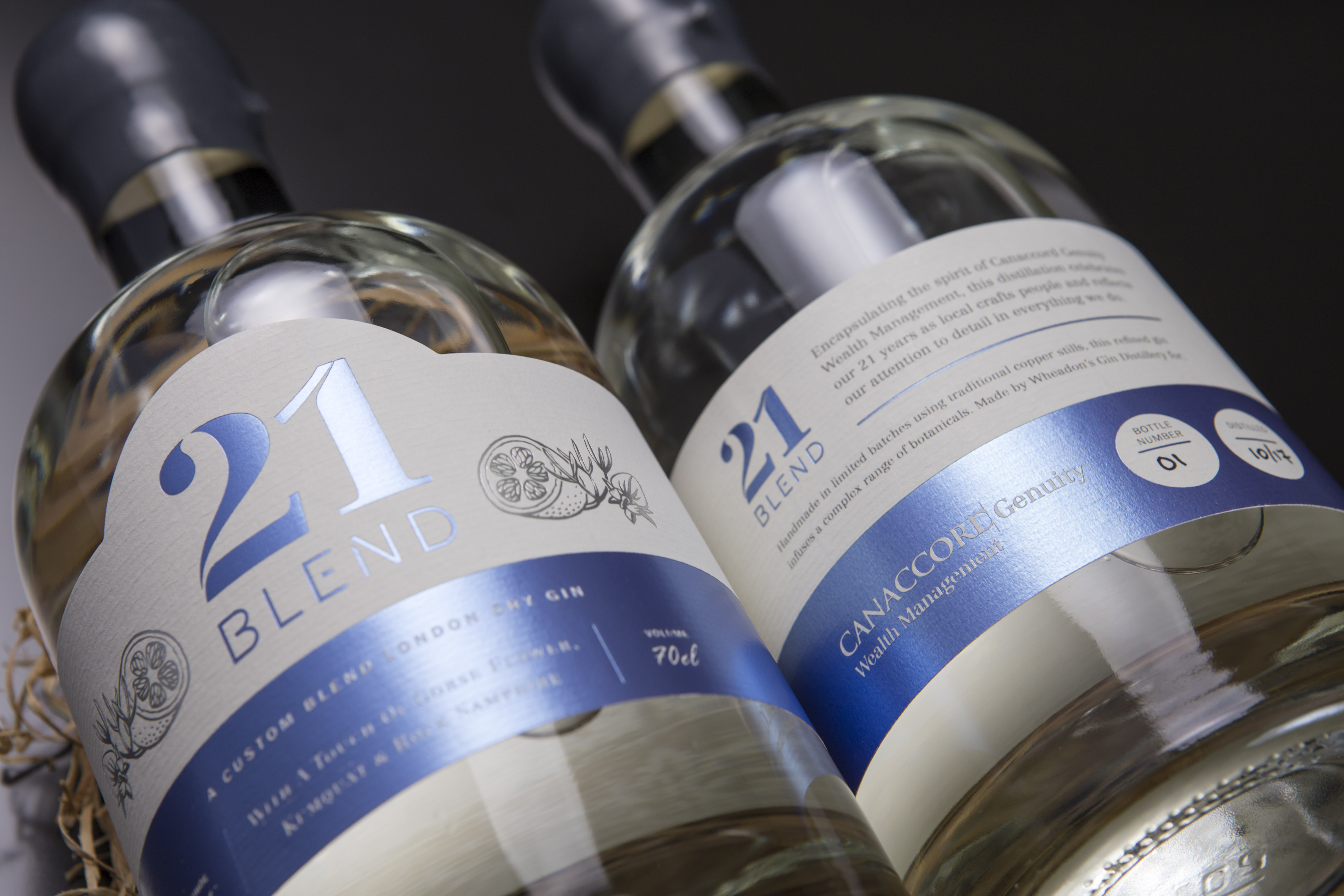 Gin up! | Potting Shed